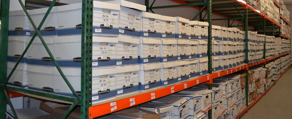 Document Storage & Records Management System Services in Indiana Document Storage & Records Management System Services in Indiana